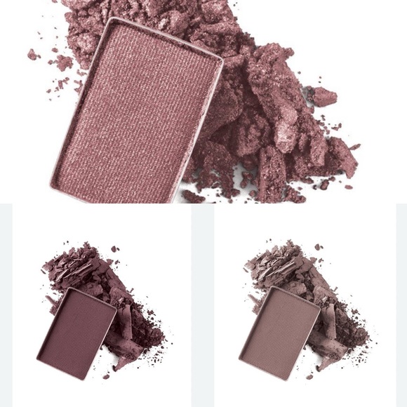 Mary Kay | Makeup | Mary Kay Purple Eyeshadow Trio Sunlight Rose Merlot ...